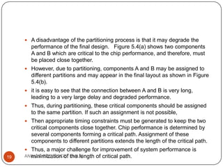 Partition problem IN VLSI algorithem automation | PPTX