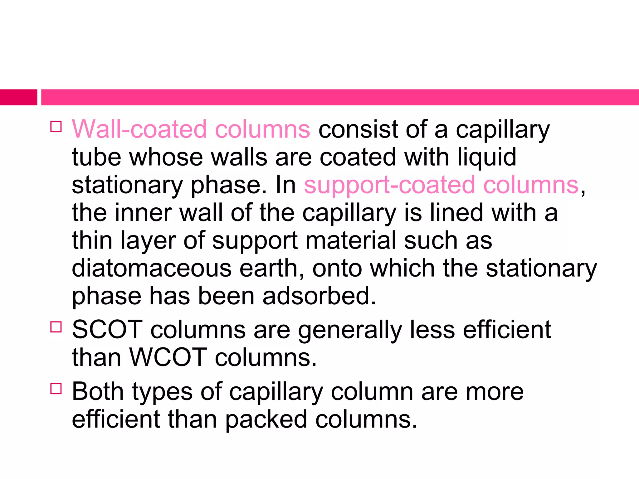 Partition chromatographyfinal | PPT