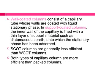 Partition chromatographyfinal | PPT