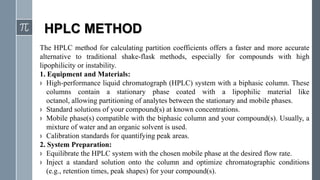 Partition Coefficient Determination (Pharmaceutics Practical).pptx