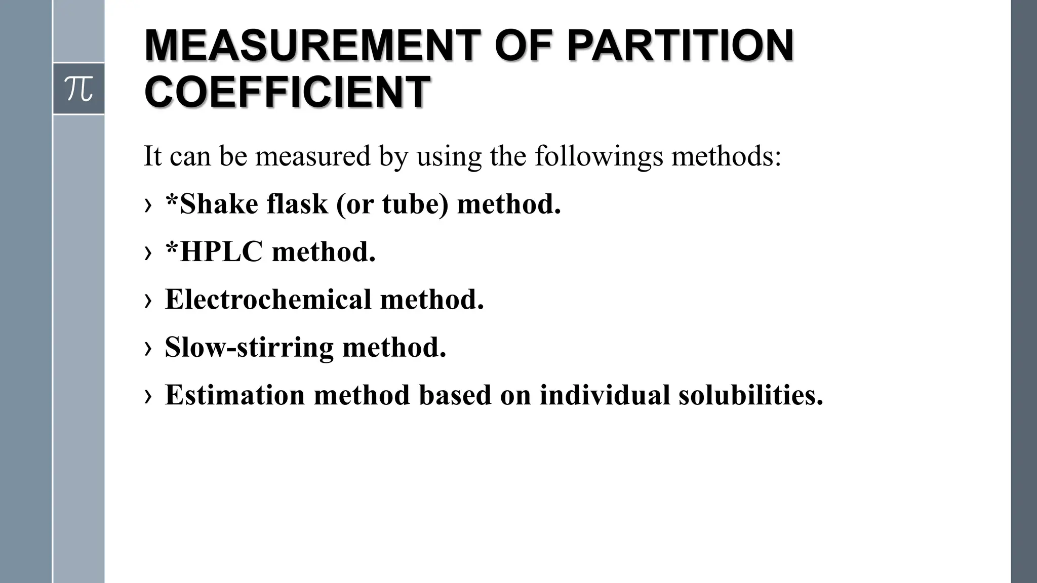Partition Coefficient Determination.pptx