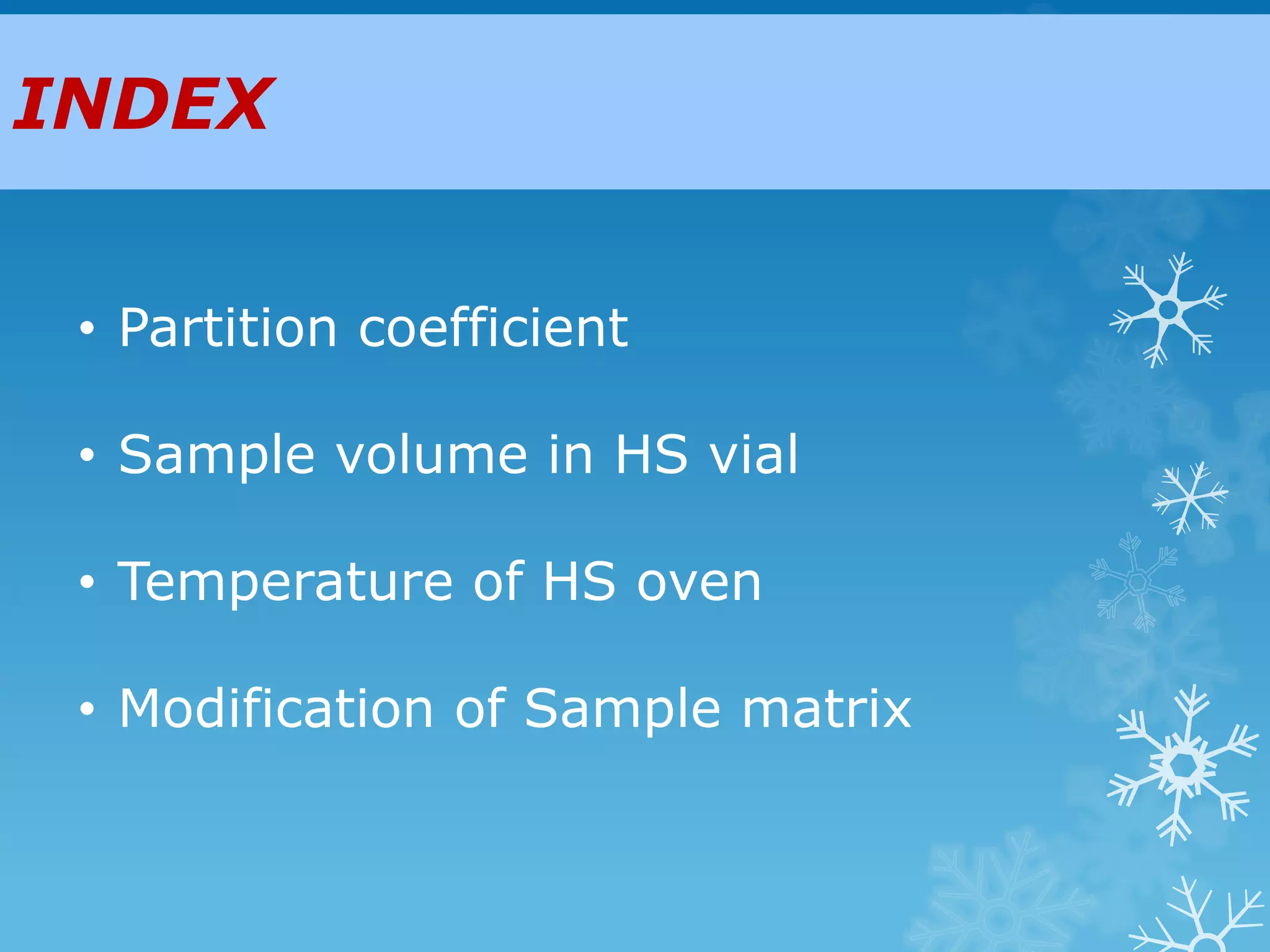 Understanding important factor during HSGC development | PPTX