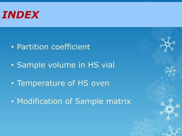 Understanding important factor during HSGC development | PPT