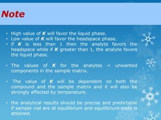 Understanding important factor during HSGC development | PPTX