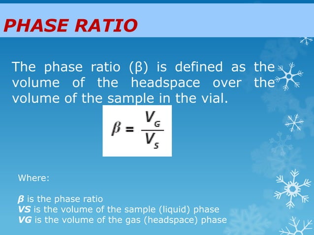 Understanding important factor during HSGC development | PPT