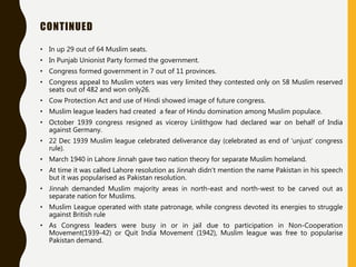 PARTITION OF PUNJAB | PDF