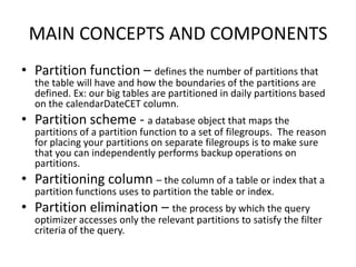 Partitioning | PPT | Free Download