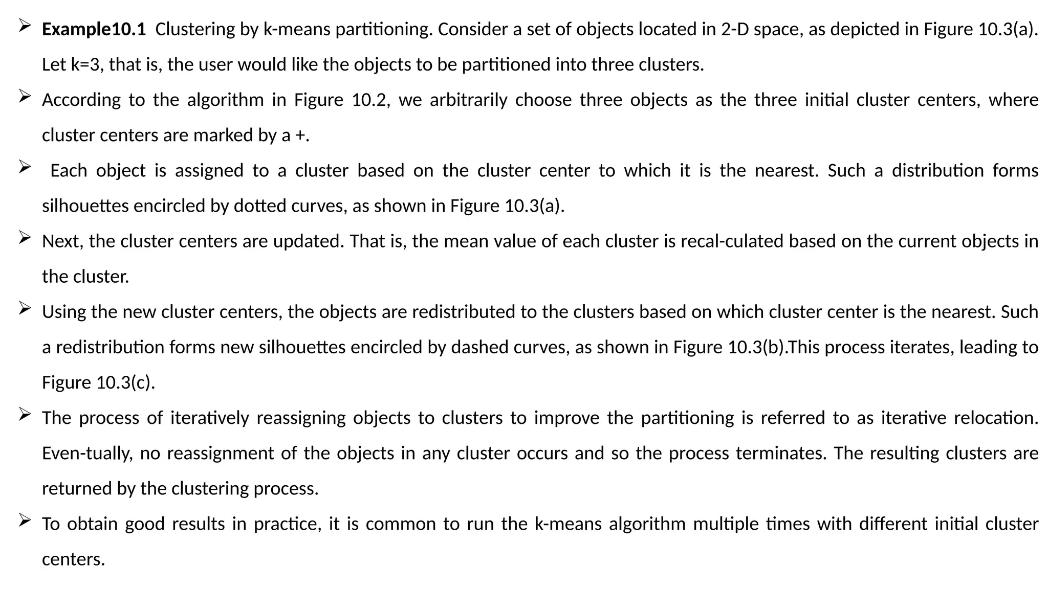 partitioning methods in data mining .pptx