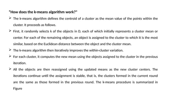 partitioning methods in data mining .pptx