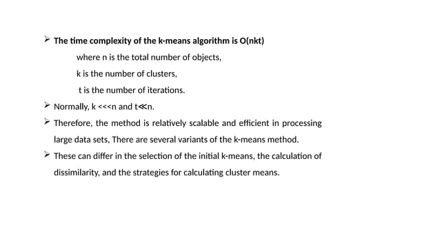partitioning methods in data mining .pptx