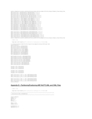 Partitioning and Positioning (to Solve MINLP Problems) Industrial Modeling Framework (PrPs-IMF ...