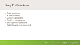 Quack Chat | Partitioning - Black Magic or Silver Bullet | PPTX | Databases | Computer Software ...