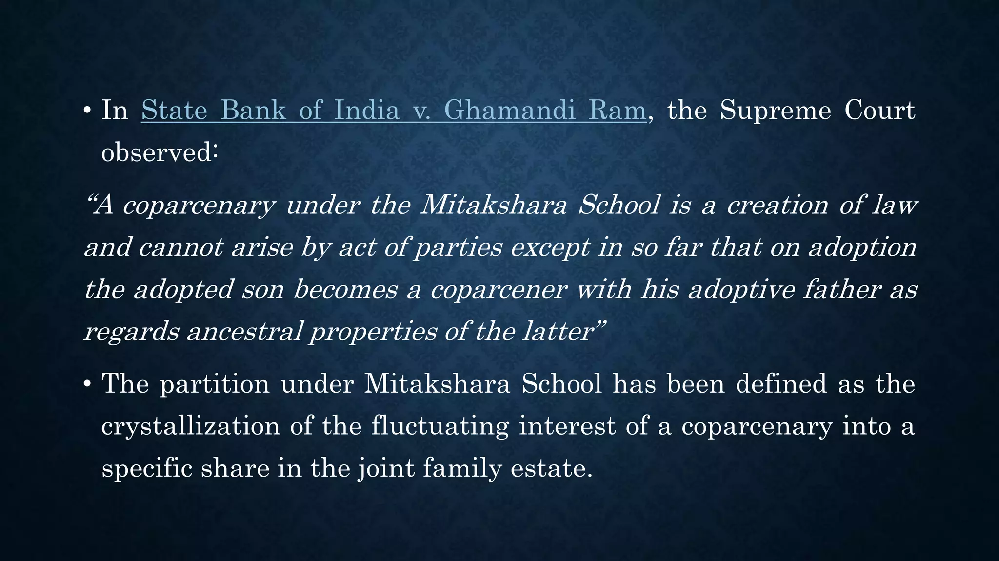 Partition laws in india | PPTX