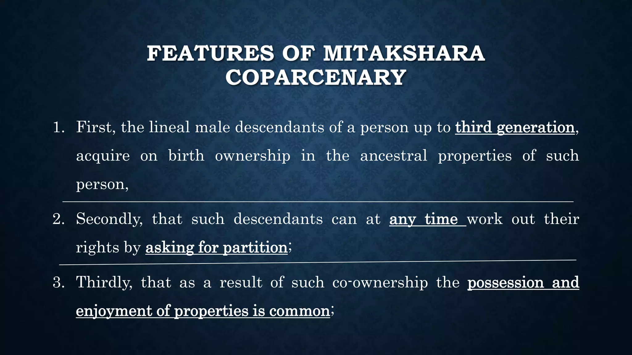 Partition laws in india | PPTX