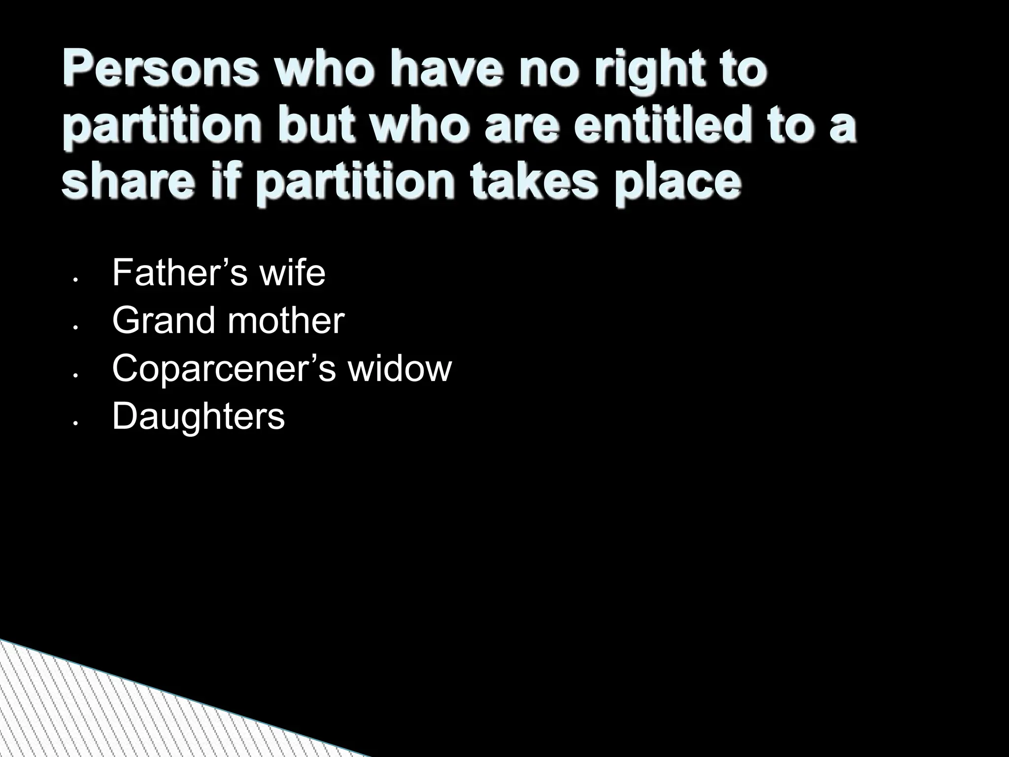 Partition lecture 6.key.ppt partition karta | PPT