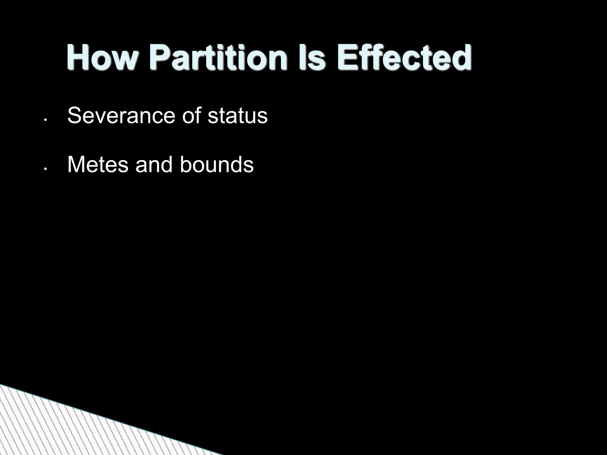 Partition lecture 6.key.ppt partition karta | PPT