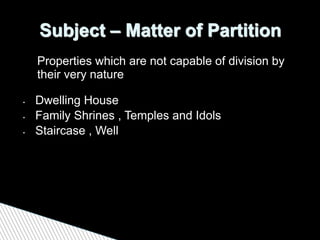 Partition lecture 6.key.ppt partition karta | PPT