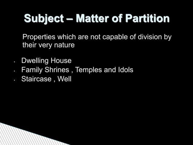 Partition lecture 6.key.ppt partition karta | PPT