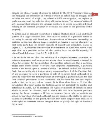 Partition material final | PDF