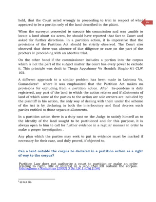 Partition material final | PDF