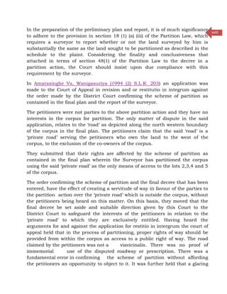Partition material final | PDF