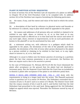 Partition material final | PDF