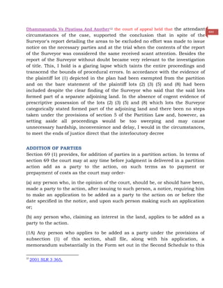 Partition material final | PDF