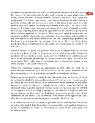 Partition material final | PDF