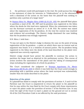 Partition material final | PDF