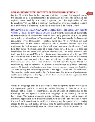 Partition material final | PDF