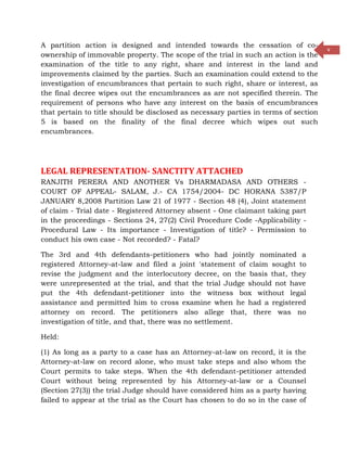 Partition material final | PDF
