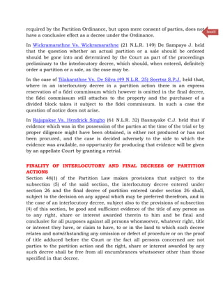 Partition material final | PDF