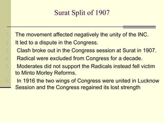 Partition Of Bengal | PPT