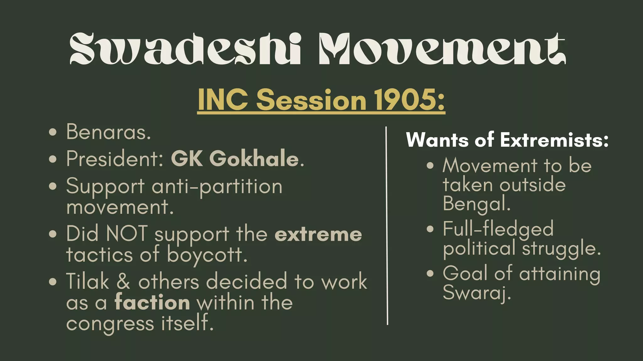 Partition of Bengal and Swadeshi Movement.pdf