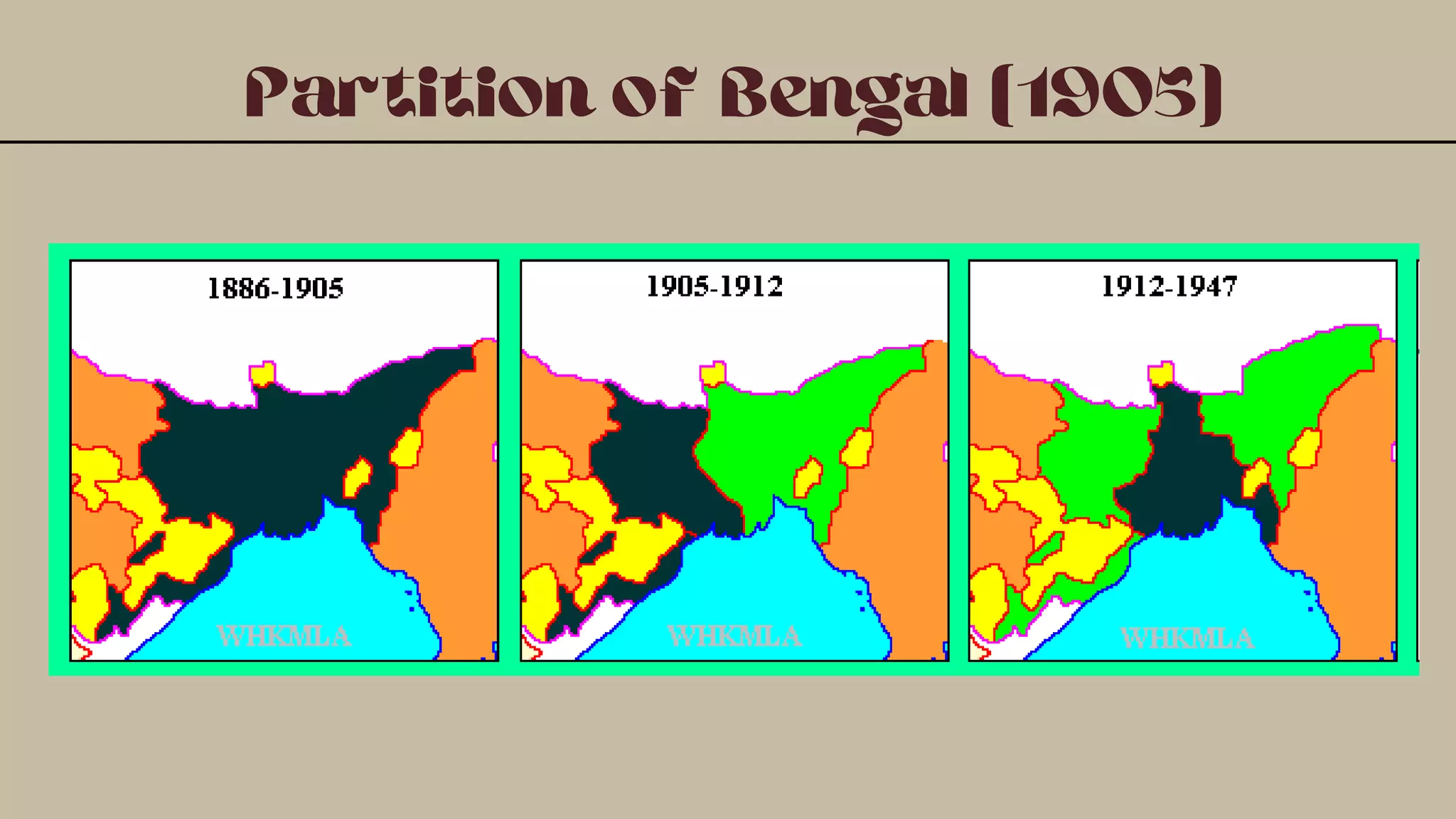 Partition of Bengal and Swadeshi Movement.pdf