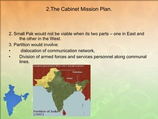 Partition Of India | PPT