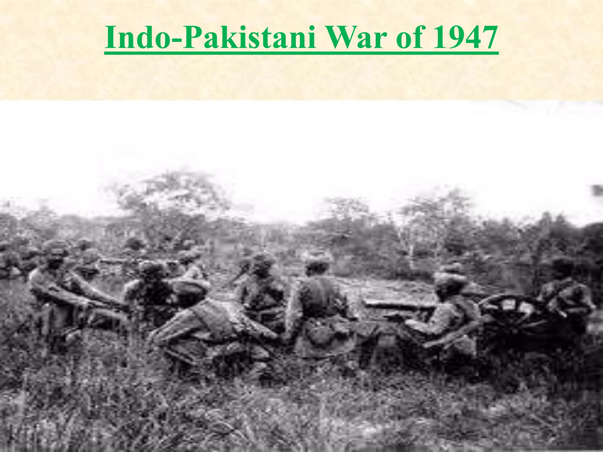 Partition of india & pakistan | PDF
