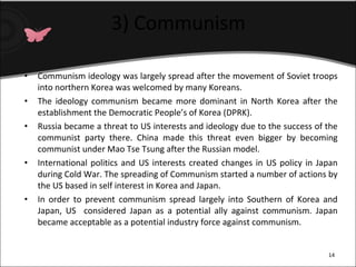 Partition of Korea | PPT