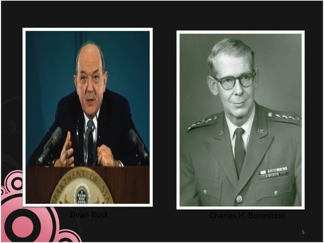 Partition of Korea | PPT