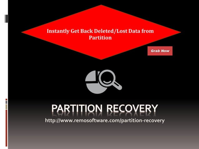 Partition Recovery | PPT