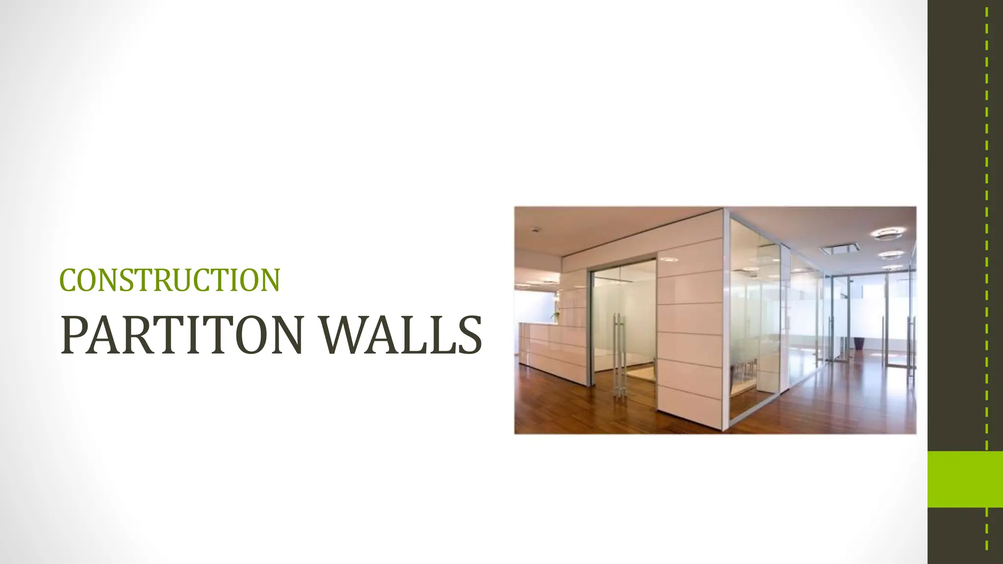 Partitionwall.pptx