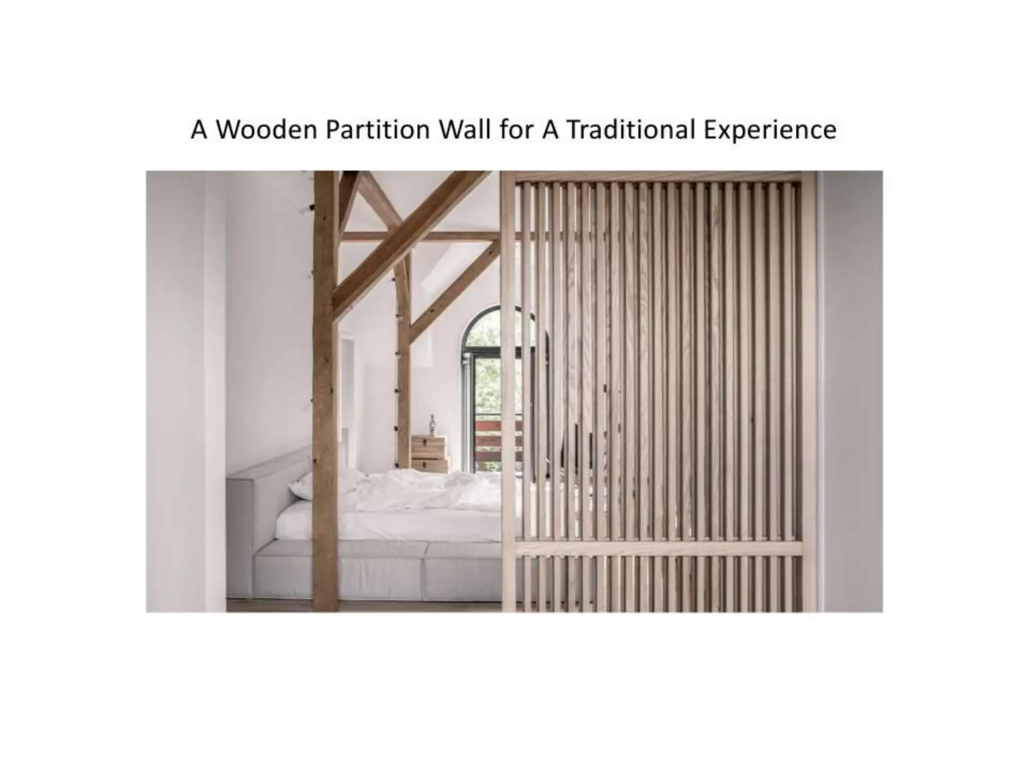 Concept of Partition Wall Panelling Cladding.ppt