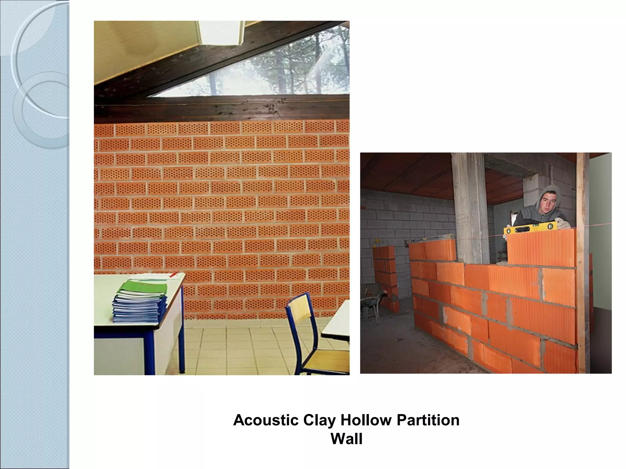 Partition walls | PPT