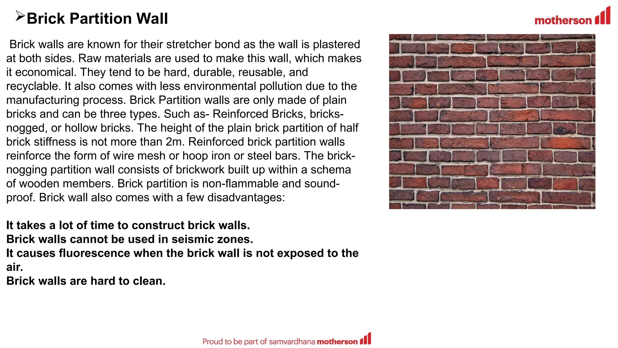 Basic language for understanding of types of partition | PPT