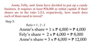 PARTITIVE AND DIRECT PROPORTION.pptx