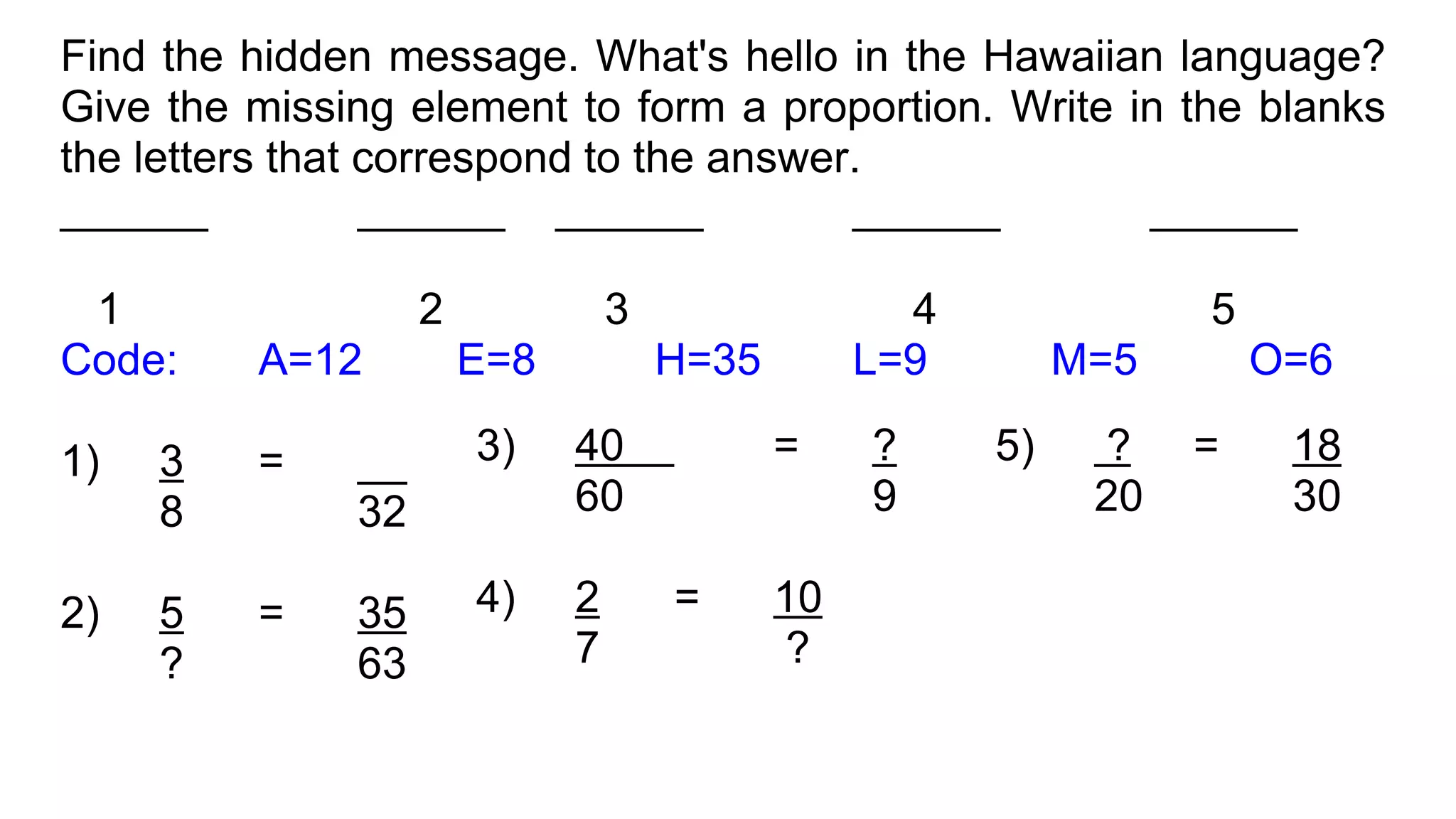 PARTITIVE PROPORTION.pptx