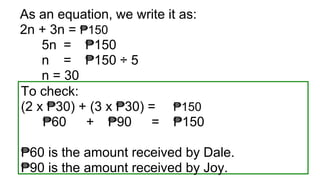 PARTITIVE PROPORTION.pptx