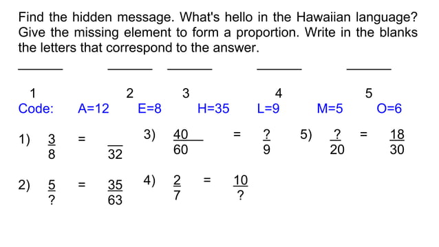 PARTITIVE PROPORTION.pptx