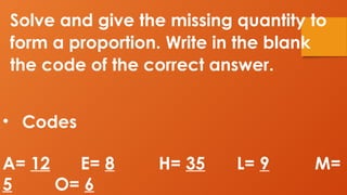 LESSON PLAN IN MATHEMATICS 6, PARTITIVE PROPORTIONppt.pptx