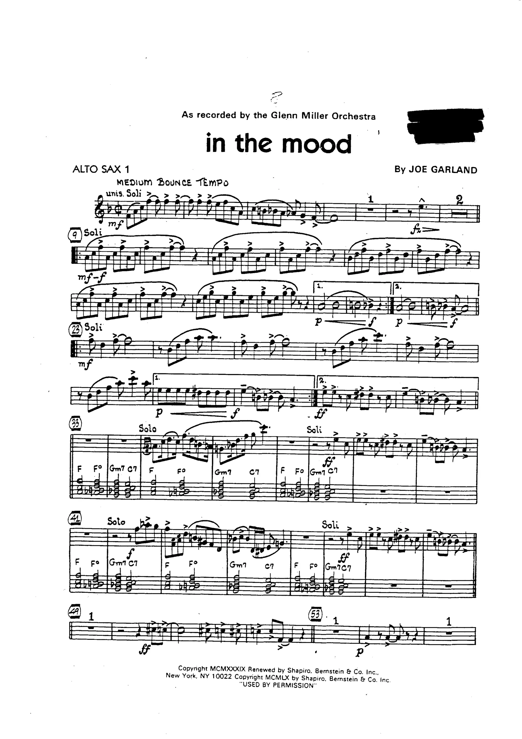 In the Mood | PDF